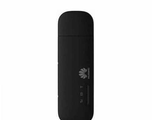 Модем Huawei E8372h-320 USB внешний, черный