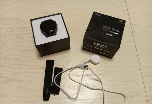 Умные часы Smart Watch x3 pro, 46 mm