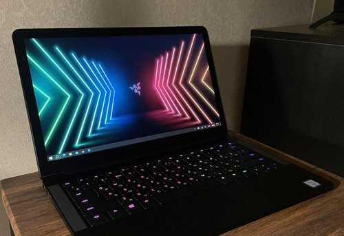 Razer Blade Stealth 13,3