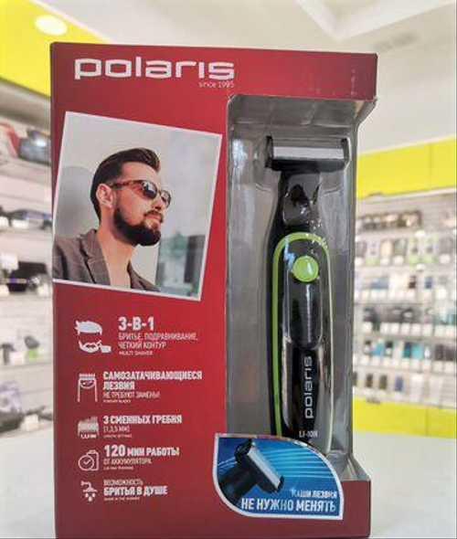 Триммер, Polaris PHC 0303RB, Новый