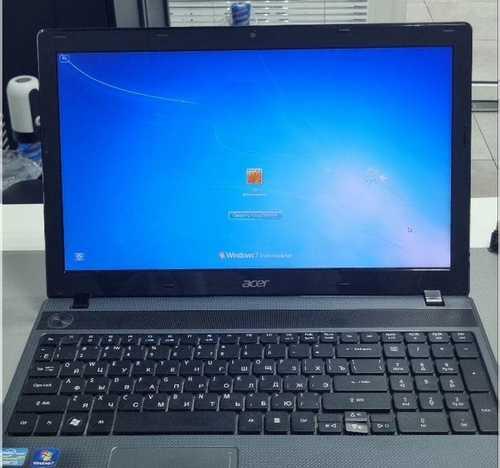 Ноутбук acer Aspire 5749