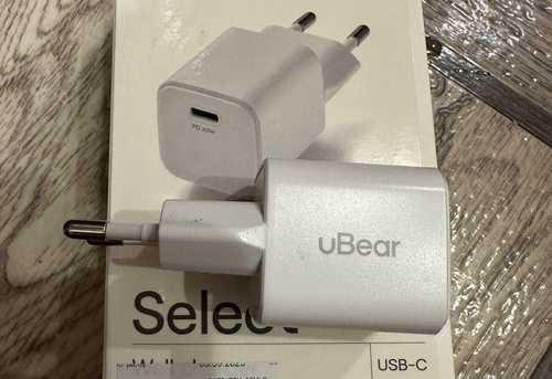 Зарядка на iPhone (адаптер )