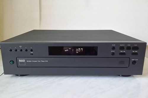 CD чейнджер NAD 515 CD Changer