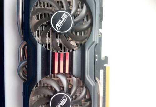 Видеокарта asus directCU 2 gtx 770 dc2 2gd5