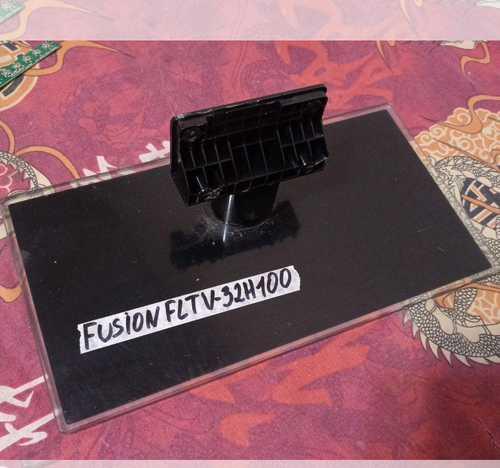 Подставка для тв fusion fltv-32H100