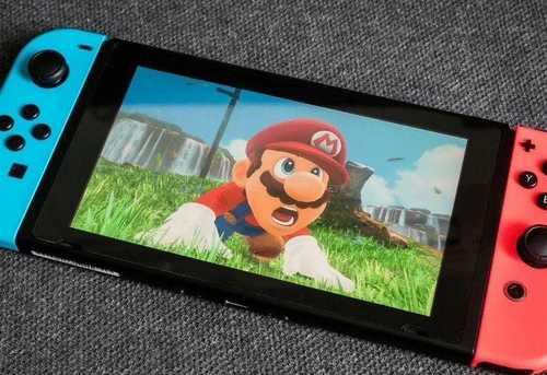 Nintendo Switch прокат более 700 игр