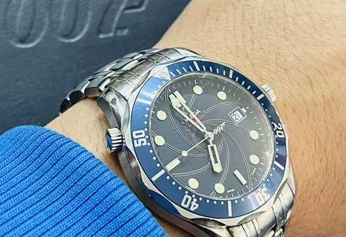 Omega Seamaster 300 Casino Royale James Bond 007