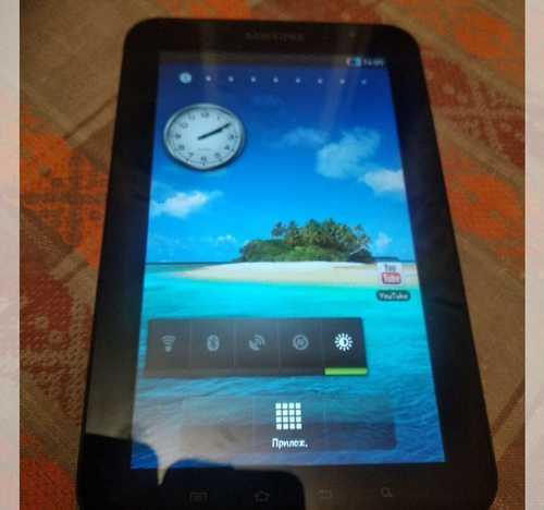 Планшет samsung galaxy tab