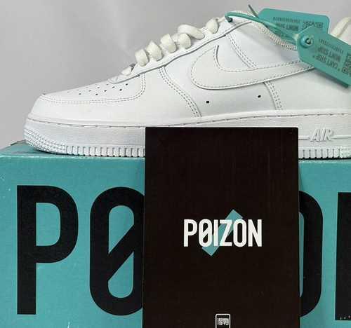Кроссовки Nike Air Force 1 White