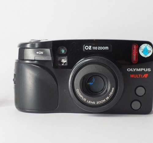 Пленочный фотоаппарат Olympus Superzoom 110 OZ110