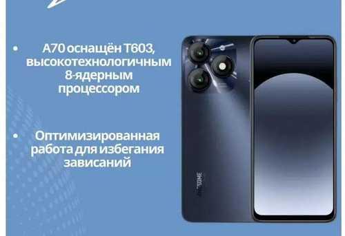 Itel A70, 4/256 ГБ