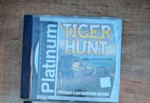 Игра Tiger Hunt на пк с диском