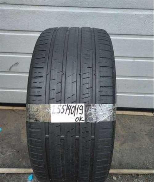 Barum Bravuris 3HM 255/40 R19 100Y