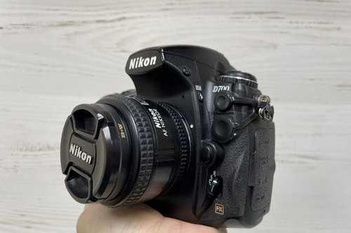 Nikon D700 kit 50mm 1.4d