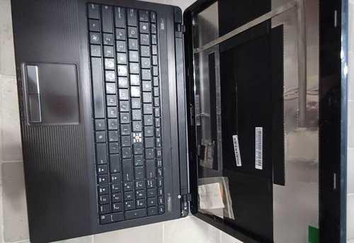 Ноутбук 15.6" ASUS X53U, 320 ГБ, E-350, RAM 2 ГБ, Radeon HD 6310M