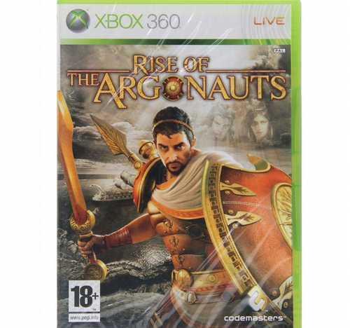 Rise of the Argonauts (Xbox 360, Новая)