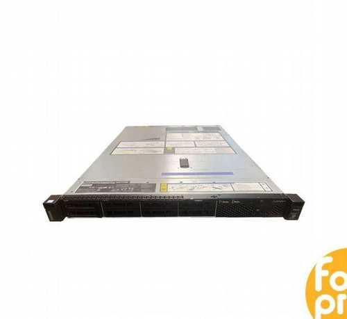Сервер IBM SR630 8SFF 2x6140Gold 144GB, LSI530-8i