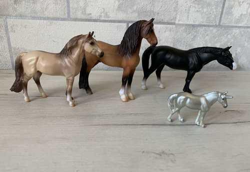 Фигурки лошадей breyer stablemates, mini whinnies