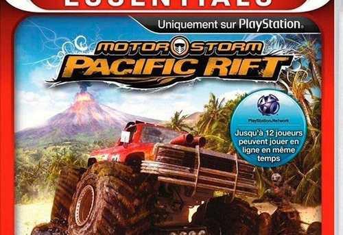 Motor storm pacific rift playstation 3