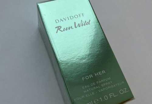 Духи женские Davidoff Run Wild For Her 30ml