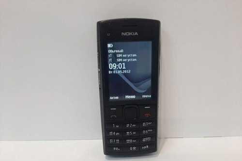 Телефон Nokia X2-02 (вк1)