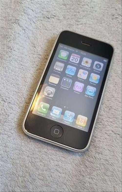 iPhone 3gs 8gb
