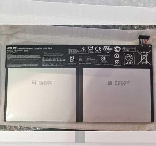 Батарея для Asus Transformer T100TA, C12N1320