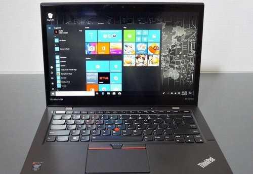 Lenovo X1 Carbon 2K i7-5600 2.60Ghz/8Gb/256SSD LTE