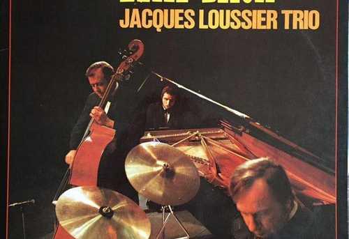 Jacques Loussier Trio - Play Bach (2xLP, Album, R