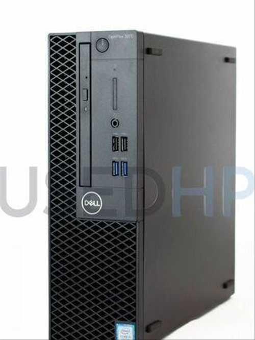 Компьютер Dell Optiplex 3070 (i3-9100/8Gb/500Gb)
