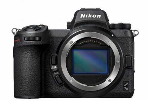 Nikon Z7 II Body + Адаптер FTZ II