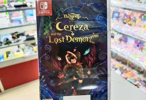 Bayonetta origins cereza and the lost demon Switch