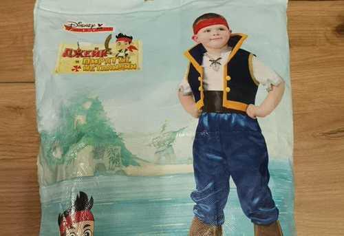 Новогодний костюм пирата Джейка