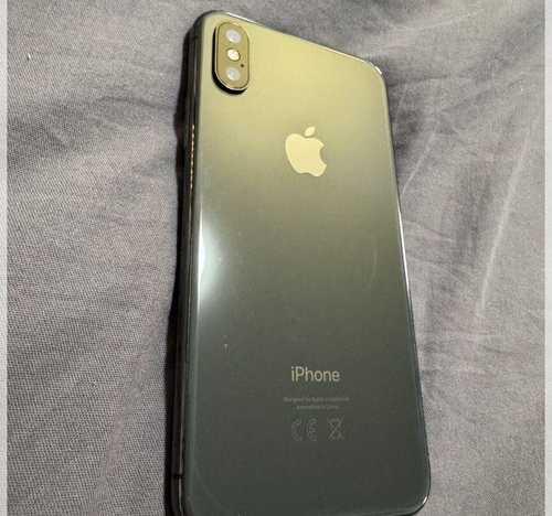 iPhone X, 64 ГБ