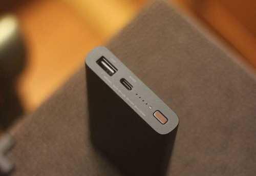 Аккумулятор Xiaomi Mi Wireless Power Bank 10000 mA