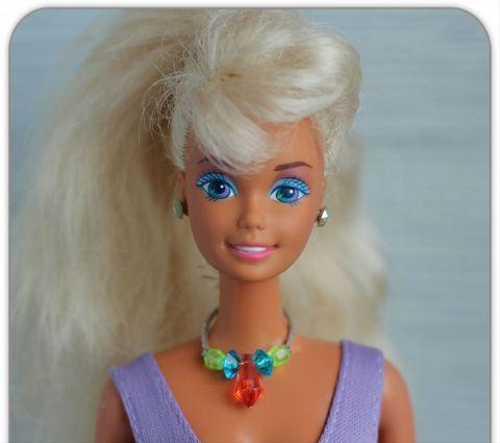 Кукла Glitter Beach Barbie 1992