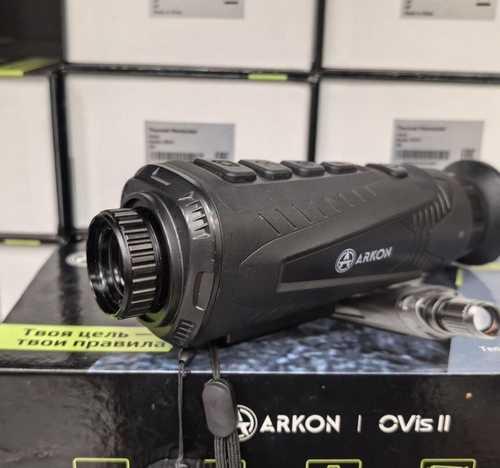 Тепловизионный монокуляр arkon ovis ii sm25