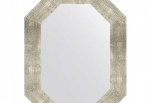 Зеркало Evoform Octagon BY 7197 56x76 алюминий