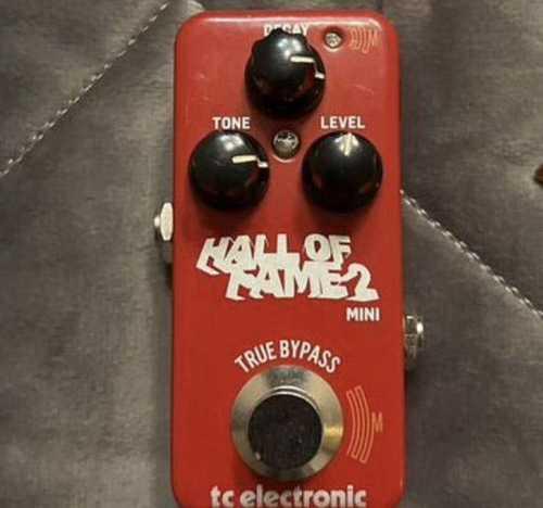 TC Electronic Hall of Fame Mini II