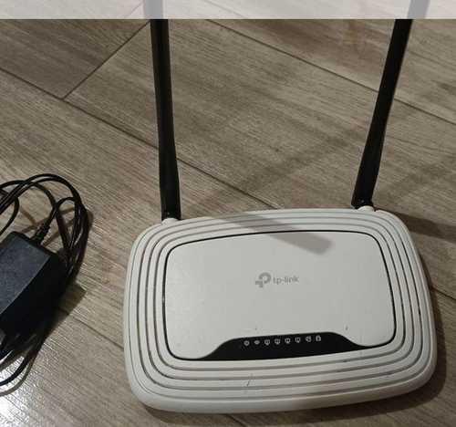 Wifi роутер tp link