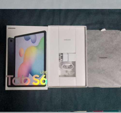 Планшет samsung galaxy tab s6 lite 64