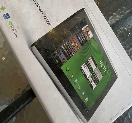 Acer iconia tab a501-10s16