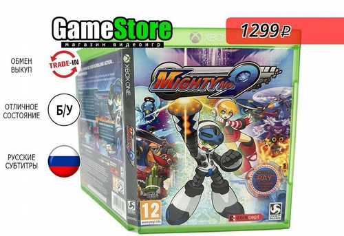 Mighty No. 9 Русские субтитры Xbox One б/у