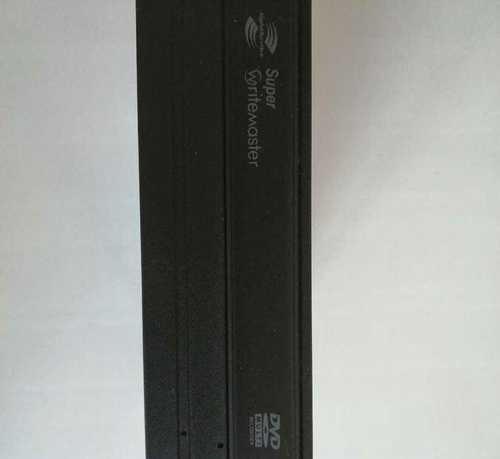 DVD-RW Toshiba-Samsung SH-S203 SATA Black