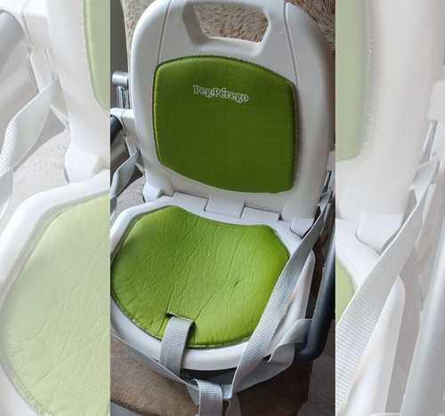 Стульчик для кормления peg perego