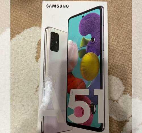 Samsung Galaxy A51, 6/128 ГБ