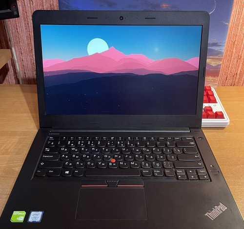 Lenovo thinkpad e470