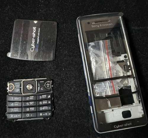 Корпус аналог sony ericsson c510 магазин, сервис