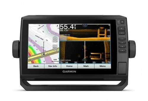 Картплоттер Garmin echoMAP UHD 93sv c датчиком