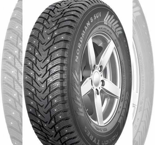 Ikon Tyres CHARACTER ICE 8 SUV 225/75 R16 108T